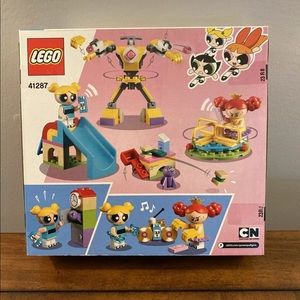 Lego | Toys | New Lego The Powerpuff Girls | Poshmark